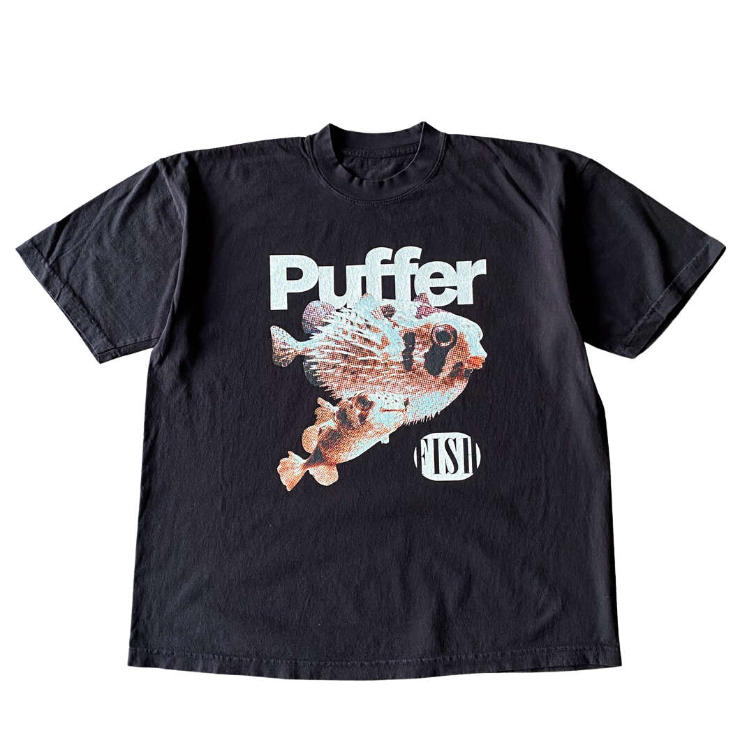 Pufferfish v2 Tee – atthemoment