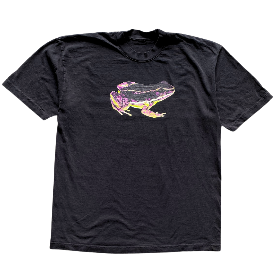 Purple Frog Tee – atthemoment
