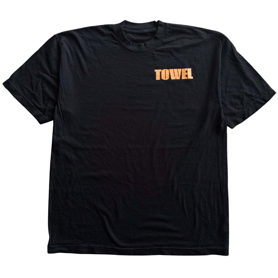 Towel Text v1 Tee – atthemoment