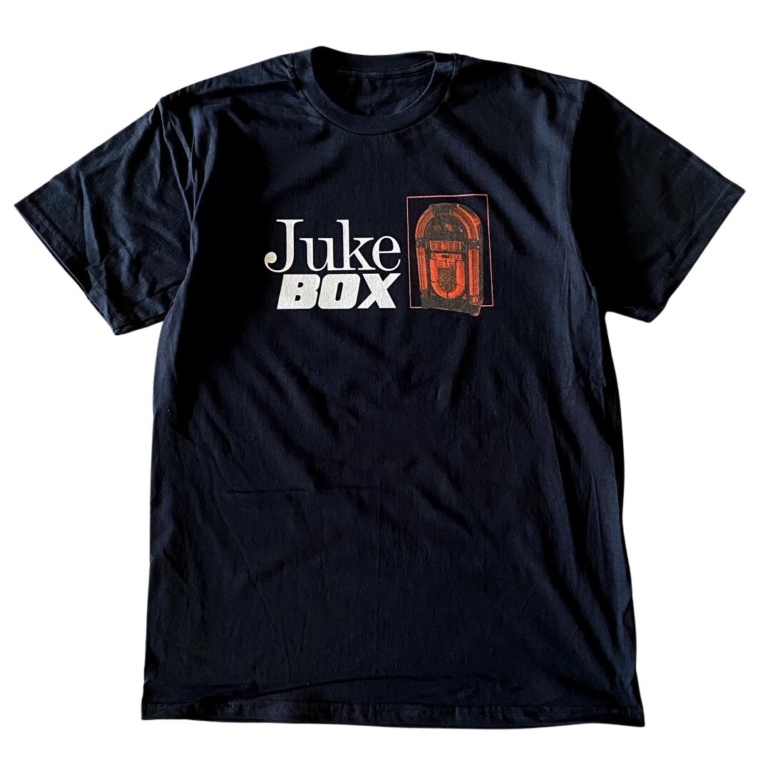 Jukebox Tee – atthemoment