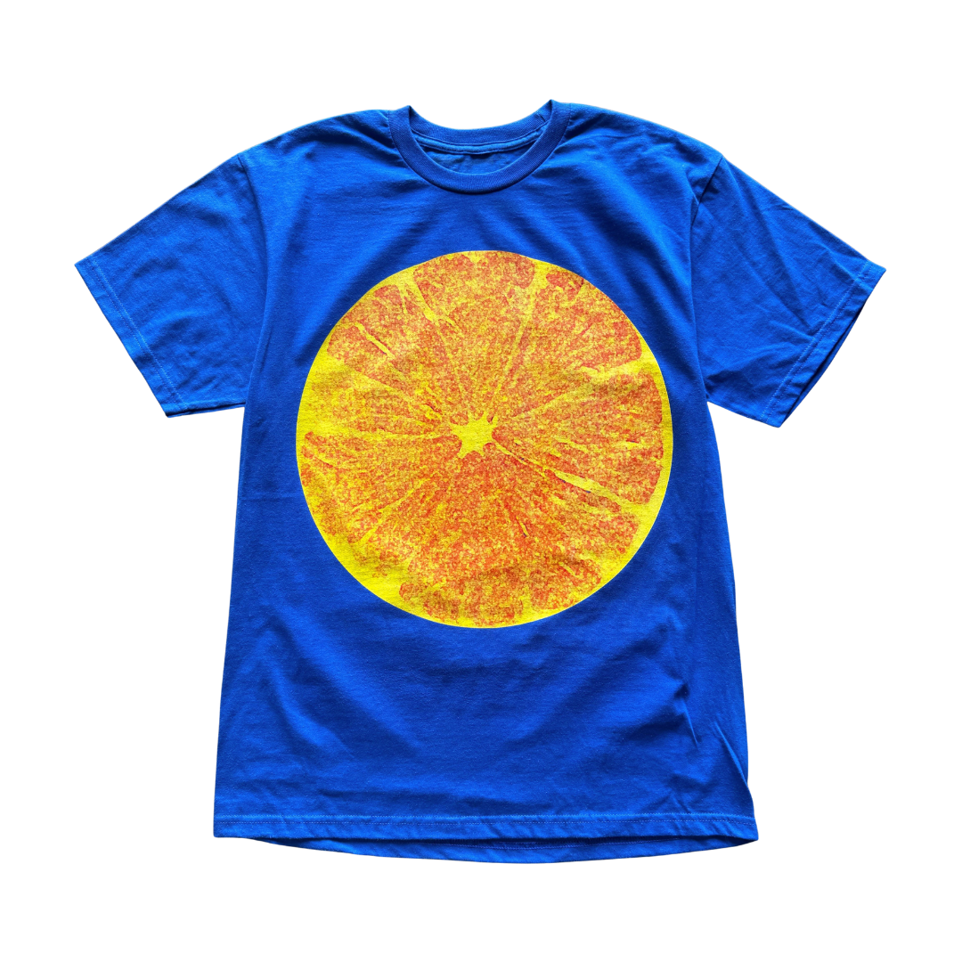 Orange Slice Tee – atthemoment
