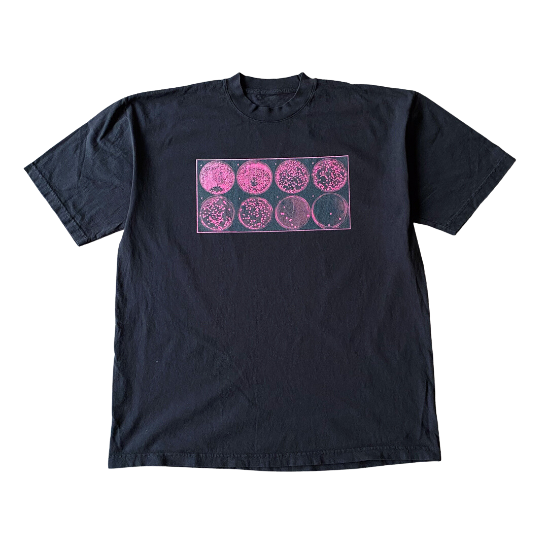 Petri Dish Experiment Tee – atthemoment
