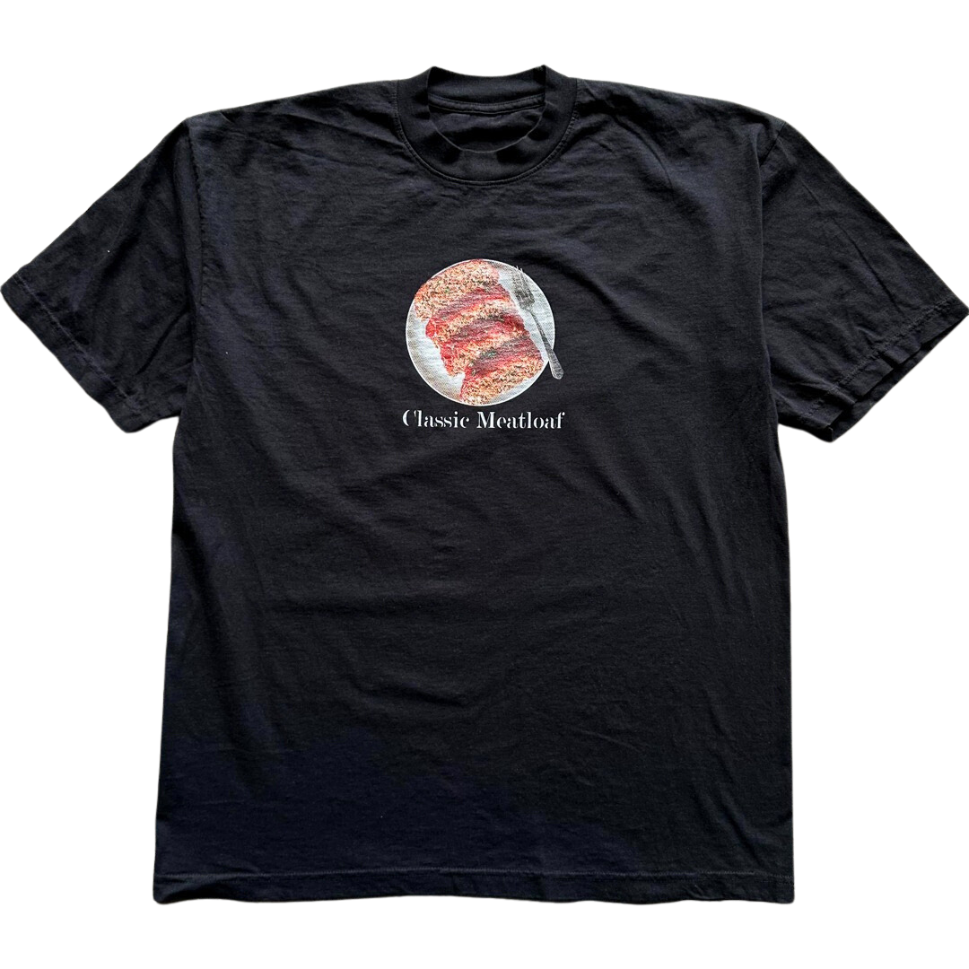 Classic Meatloaf Tee – atthemoment