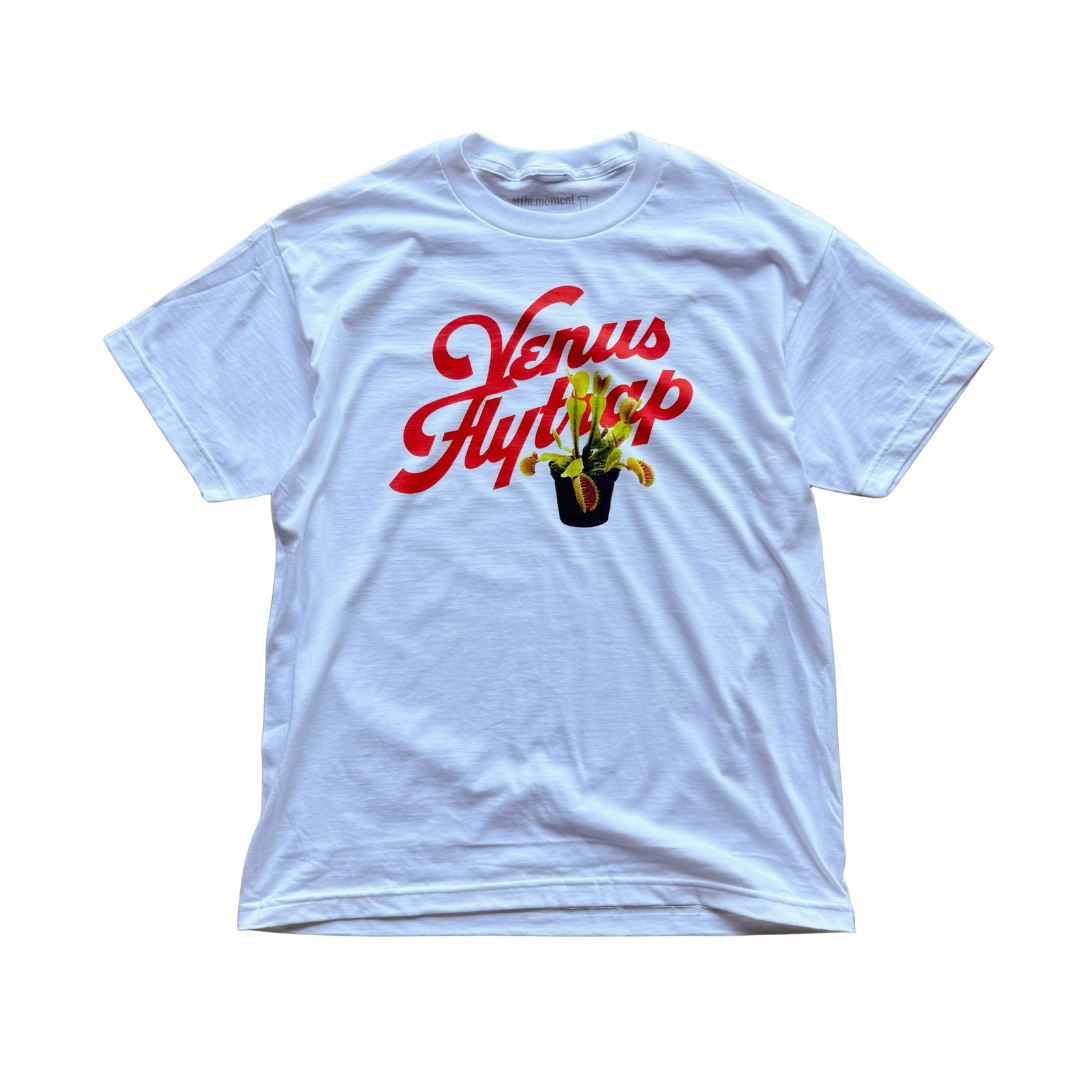 Venus Flytrap Pot Tee – atthemoment