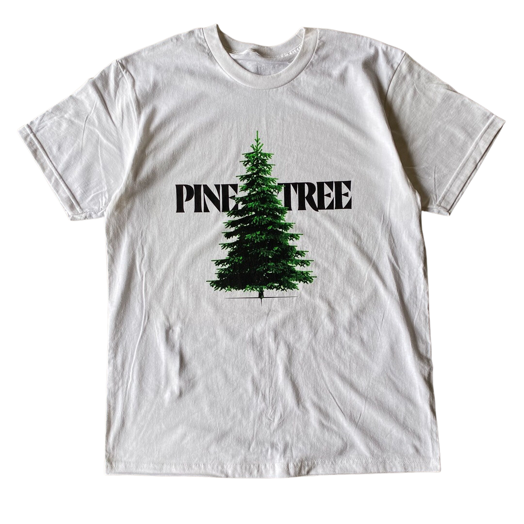 Pine Tree Tee – atthemoment