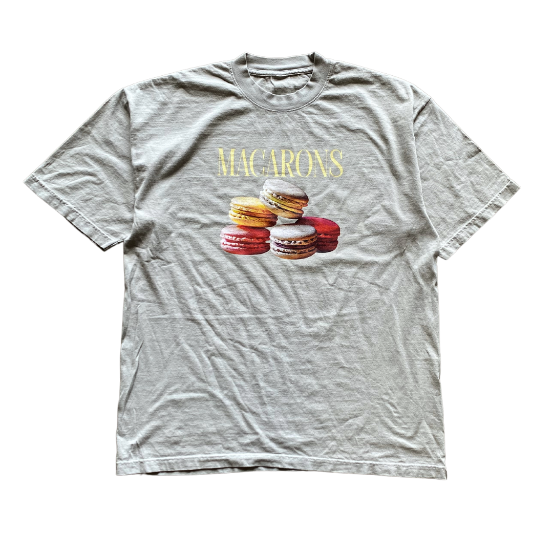 Macarons v3 Tee – atthemoment