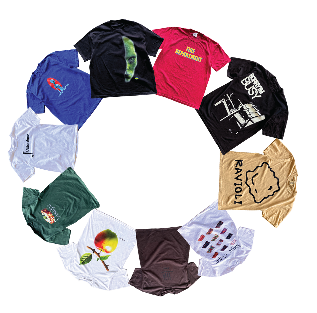 Sample Tee – atthemoment