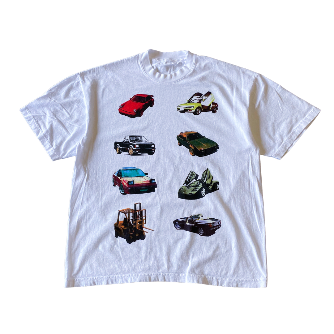 Car Group Tee – atthemoment