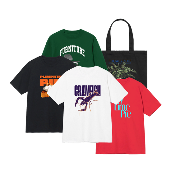 Sample Tee – atthemoment