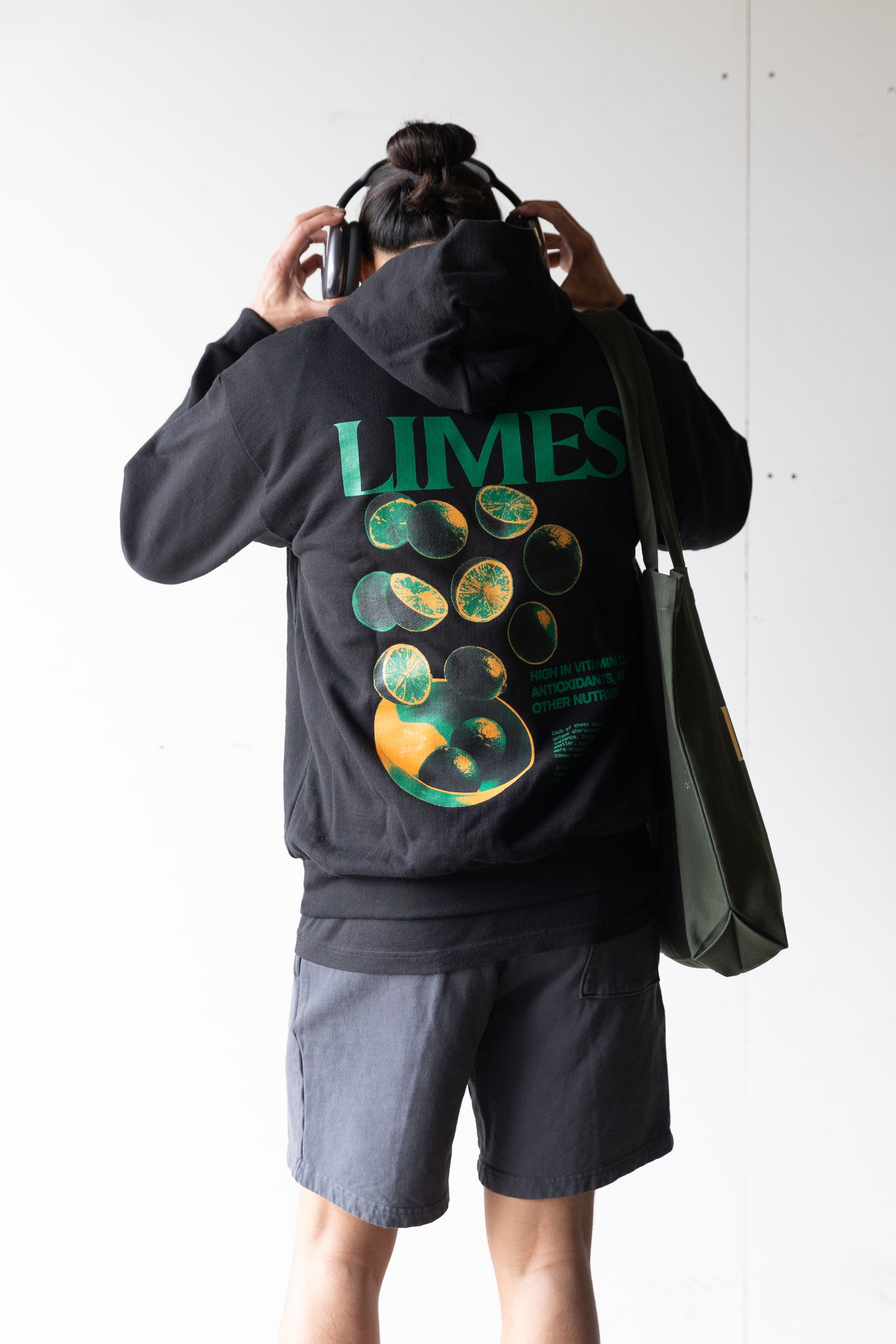 Limes v1 Hoodie – atthemoment