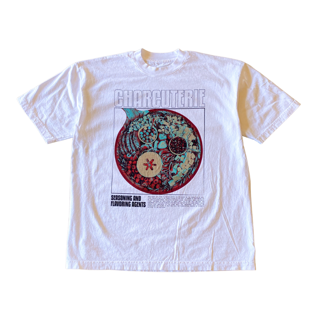Charcuterie Seasoning Tee – atthemoment