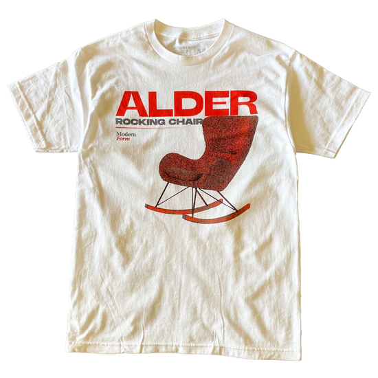 Alder Rocking Chair Tee – atthemoment