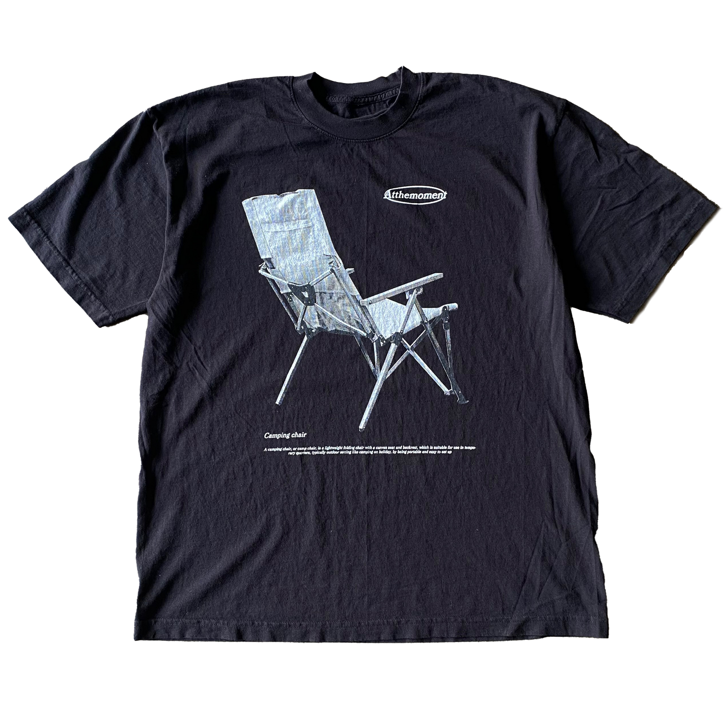 Camp Chair Tee – atthemoment