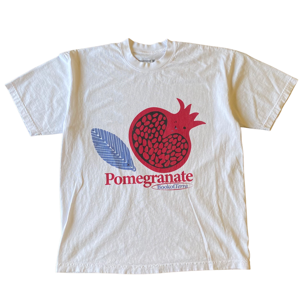 Pomegranate v1 Tee – atthemoment